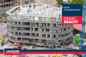 Kostenefficiënter bouwen? Bouw met kalkzandsteen!